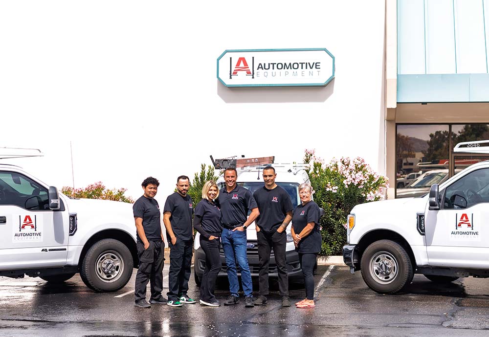 About - Arizona Automotive Equipment